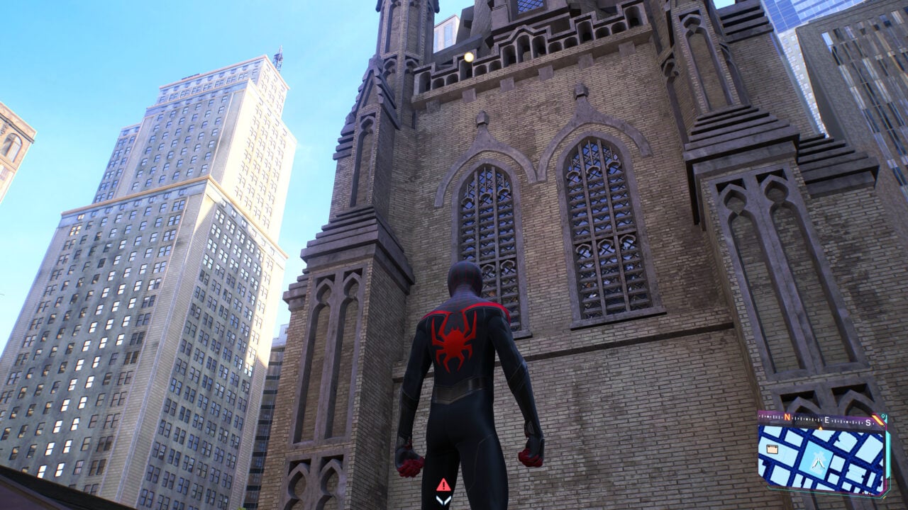 Spider-Man 2 Just Let Go Trophy Guide: Science Trophy location | VGC