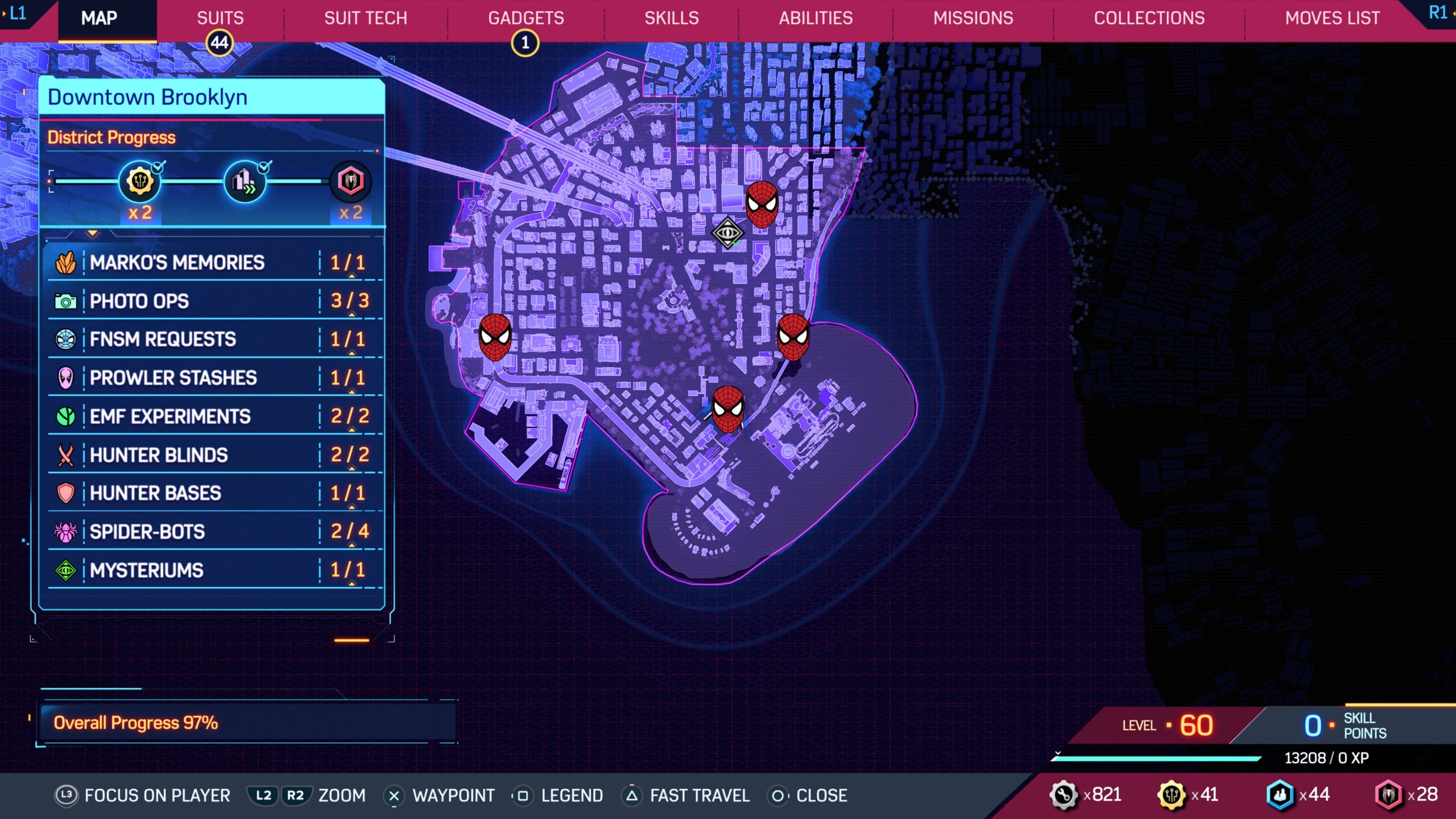 Spider-Man 2 Hell’s Kitchen Spider-Bot locations | VGC