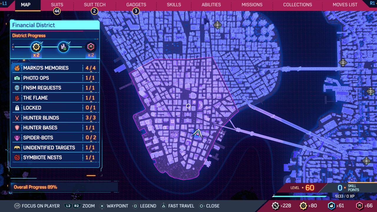 Spider-Man 2 All Spider-Bot locations | VGC