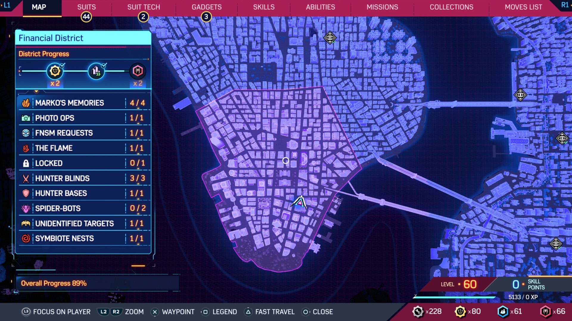 Spider-Man 2 All Spider-Bot locations | VGC