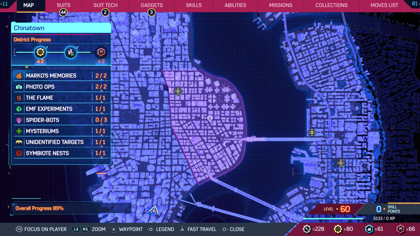Spider-Man 2 All Spider-Bot locations | VGC