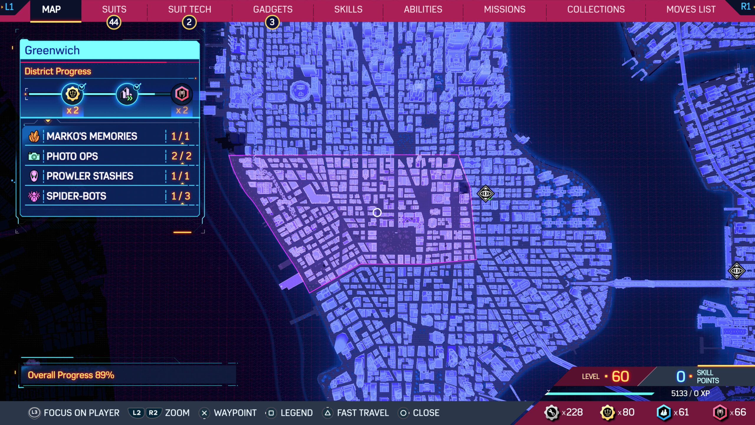 Spider-Man 2 All Spider-Bot locations | VGC