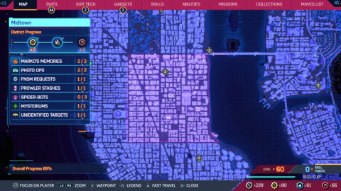 Spider-Man 2 All Spider-Bot locations | VGC