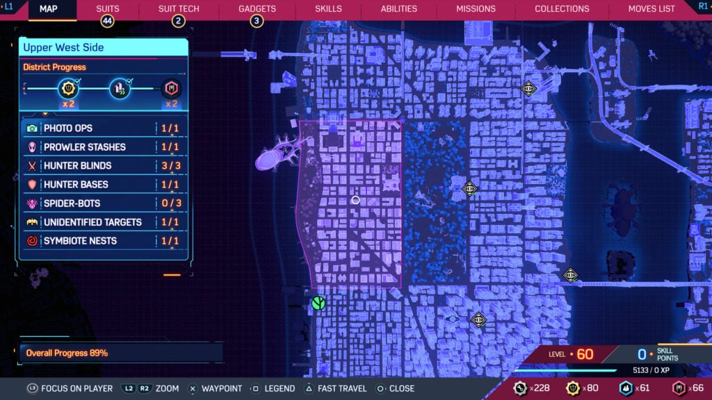 Spider-Man 2 All Spider-Bot locations | VGC
