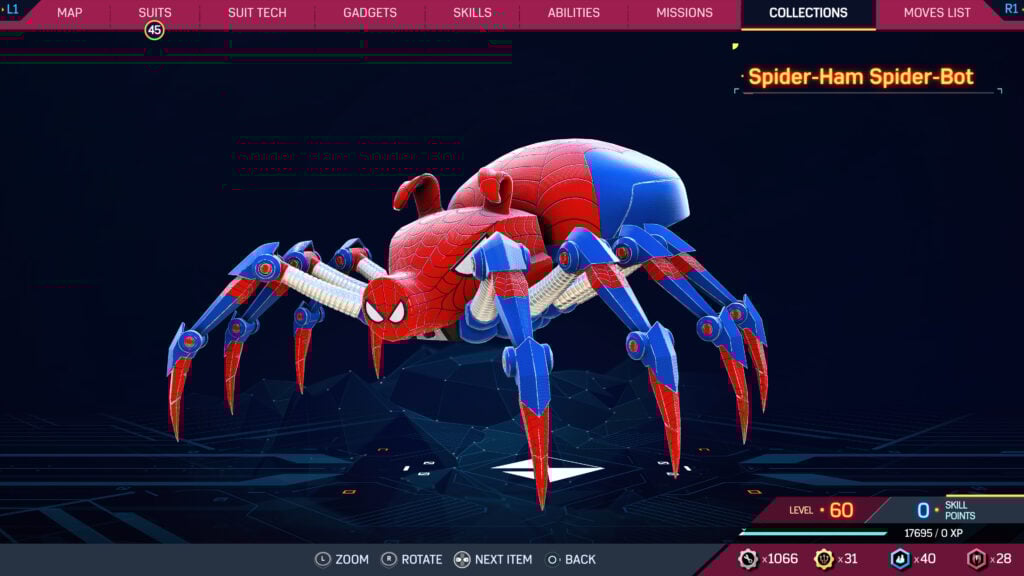 Spider-Man 2 All Spider-Bot locations | VGC