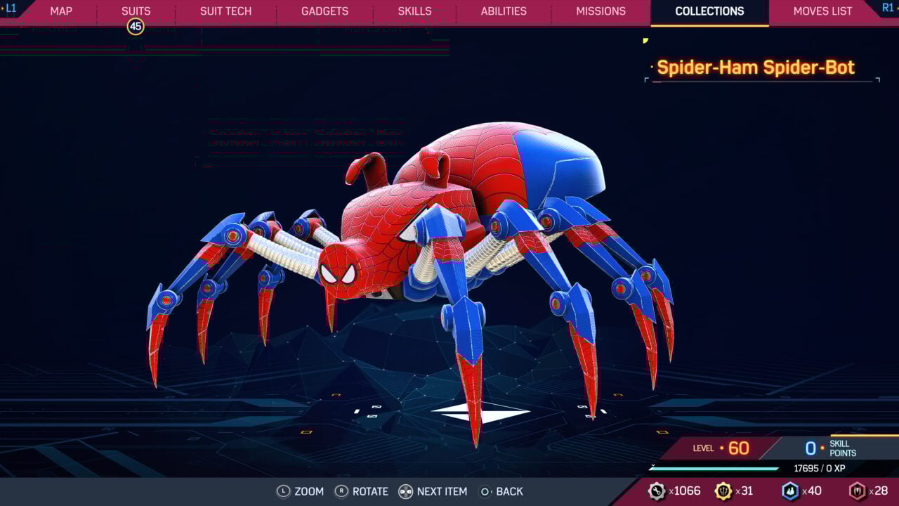 Spider-Man 2 All Spider-Bot locations | VGC