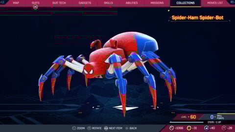 Spider-Man 2 All Spider-Bot locations | VGC