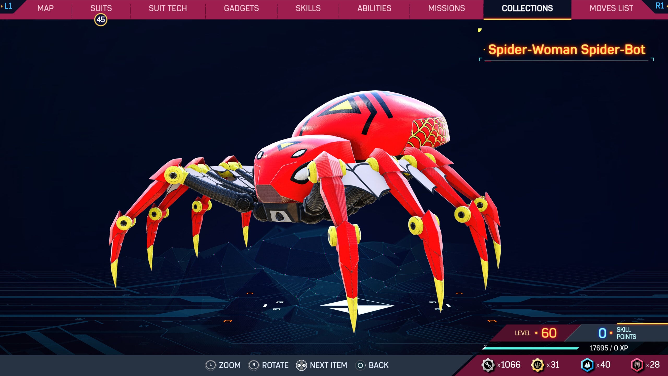 Spider-Man 2 Spider-Bot Ending Explained | VGC