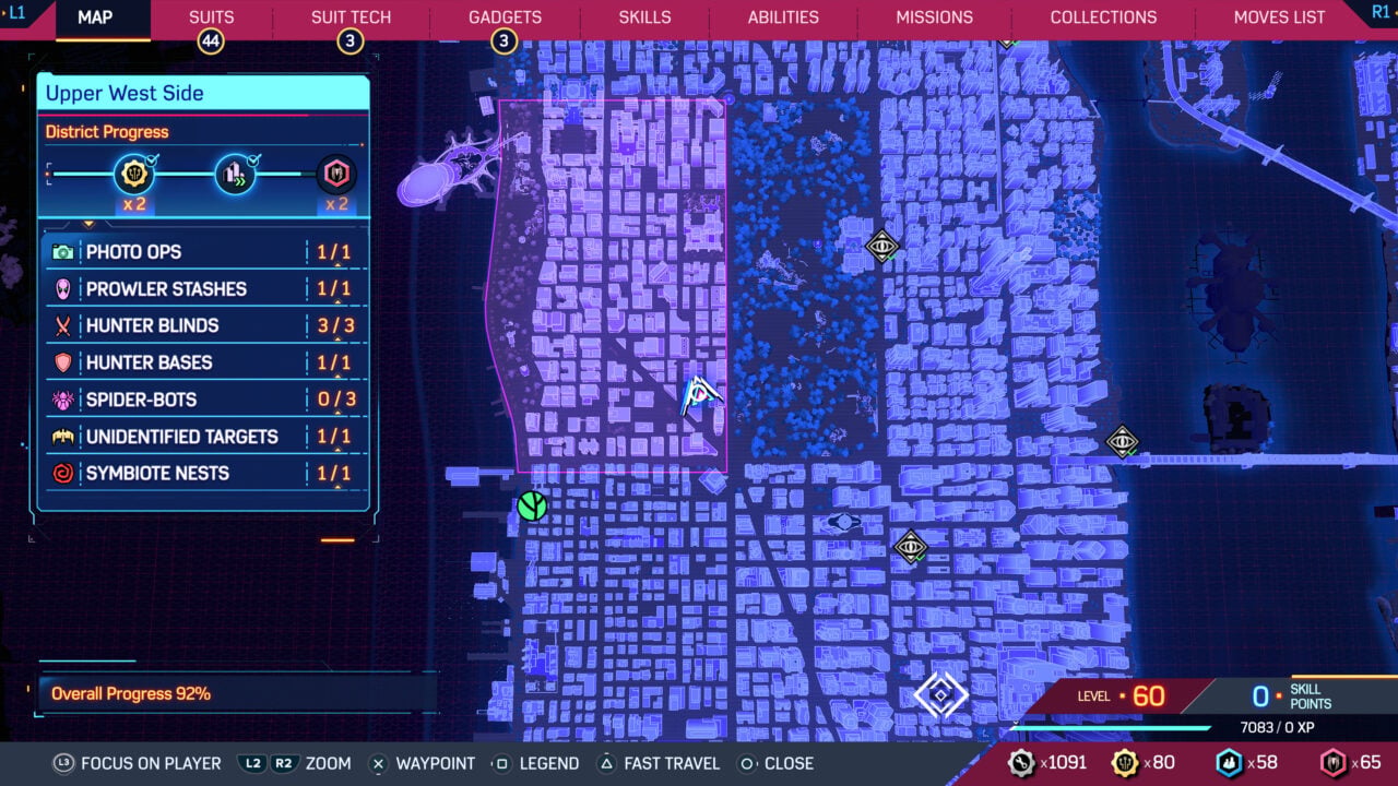 Spider-Man 2 - All Greenwich Spider-Bot locations | VGC