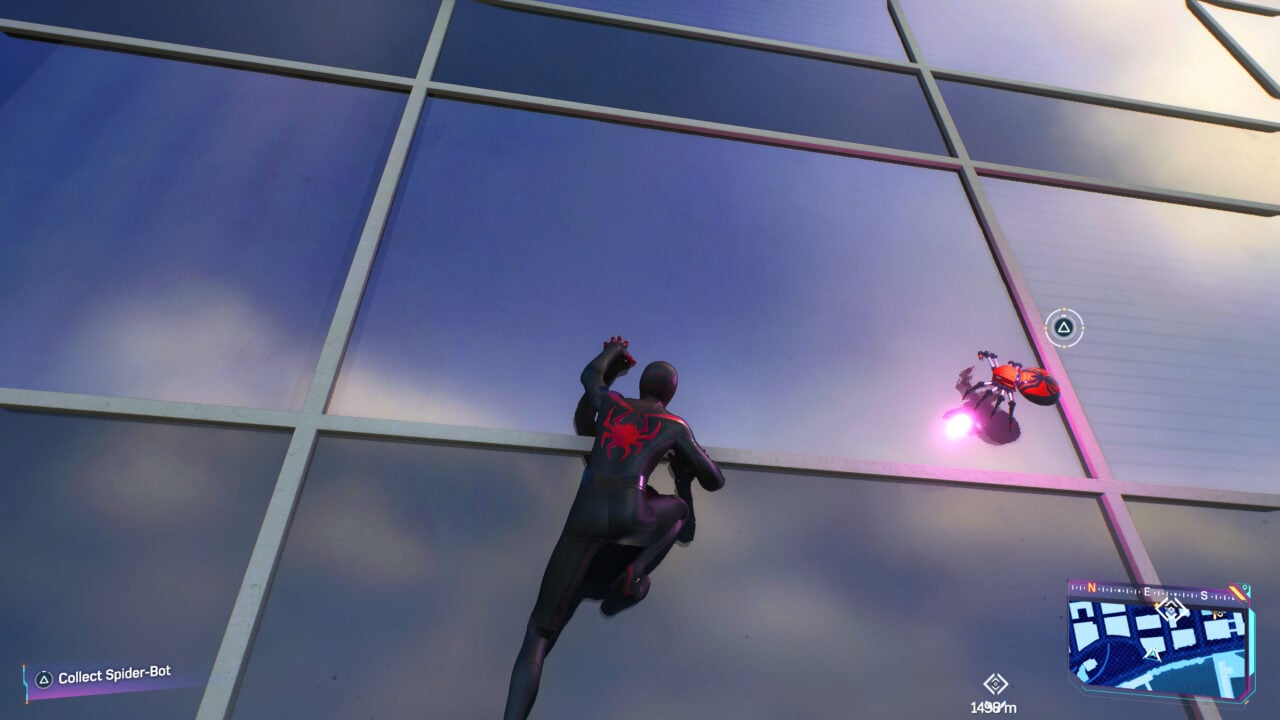 Spider-Man 2 - All Upper West Side Spider-Bot locations | VGC