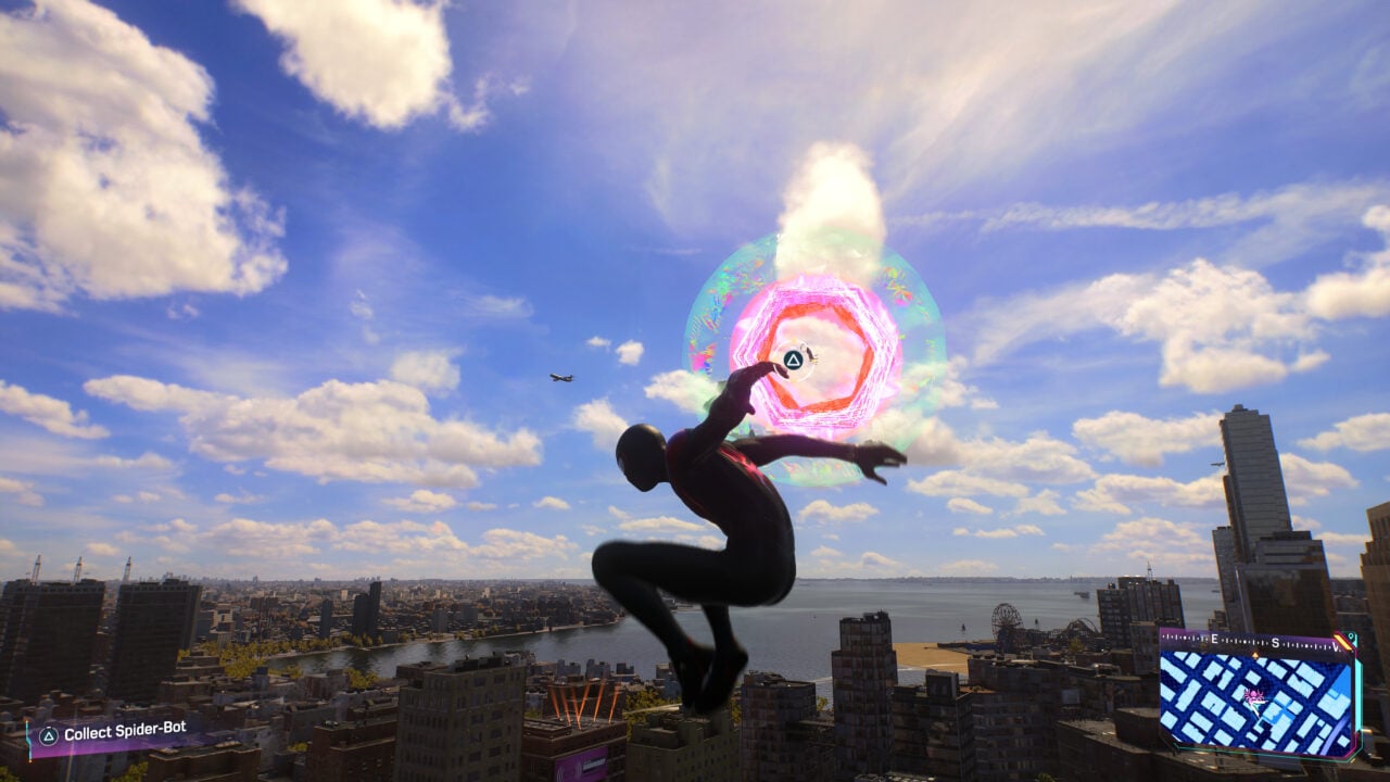 Spider-Man 2 Williamsburg Spider-Bot locations | VGC