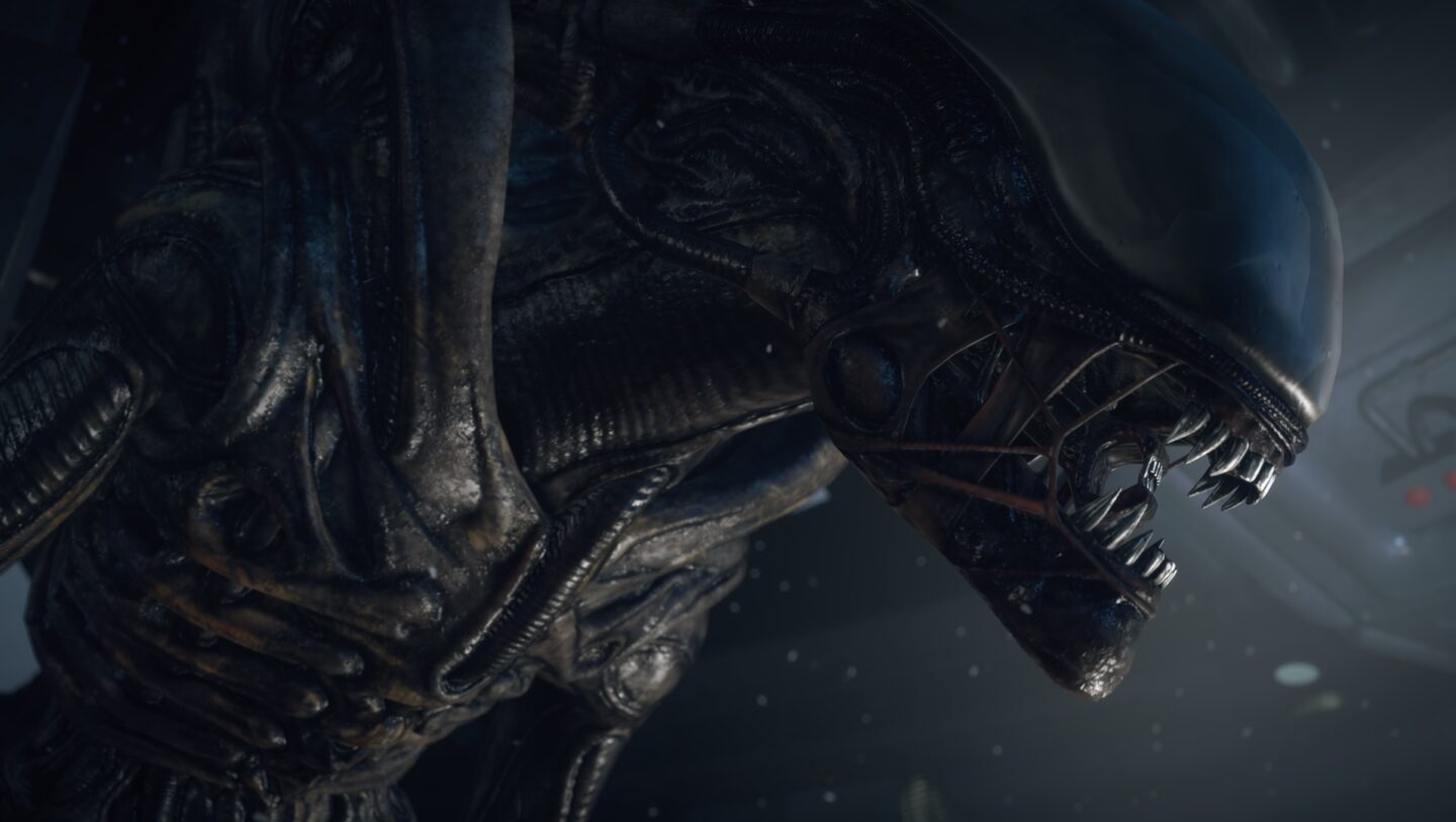Alien: Romulus pays tribute to Alien Isolation with a telephone easter ...