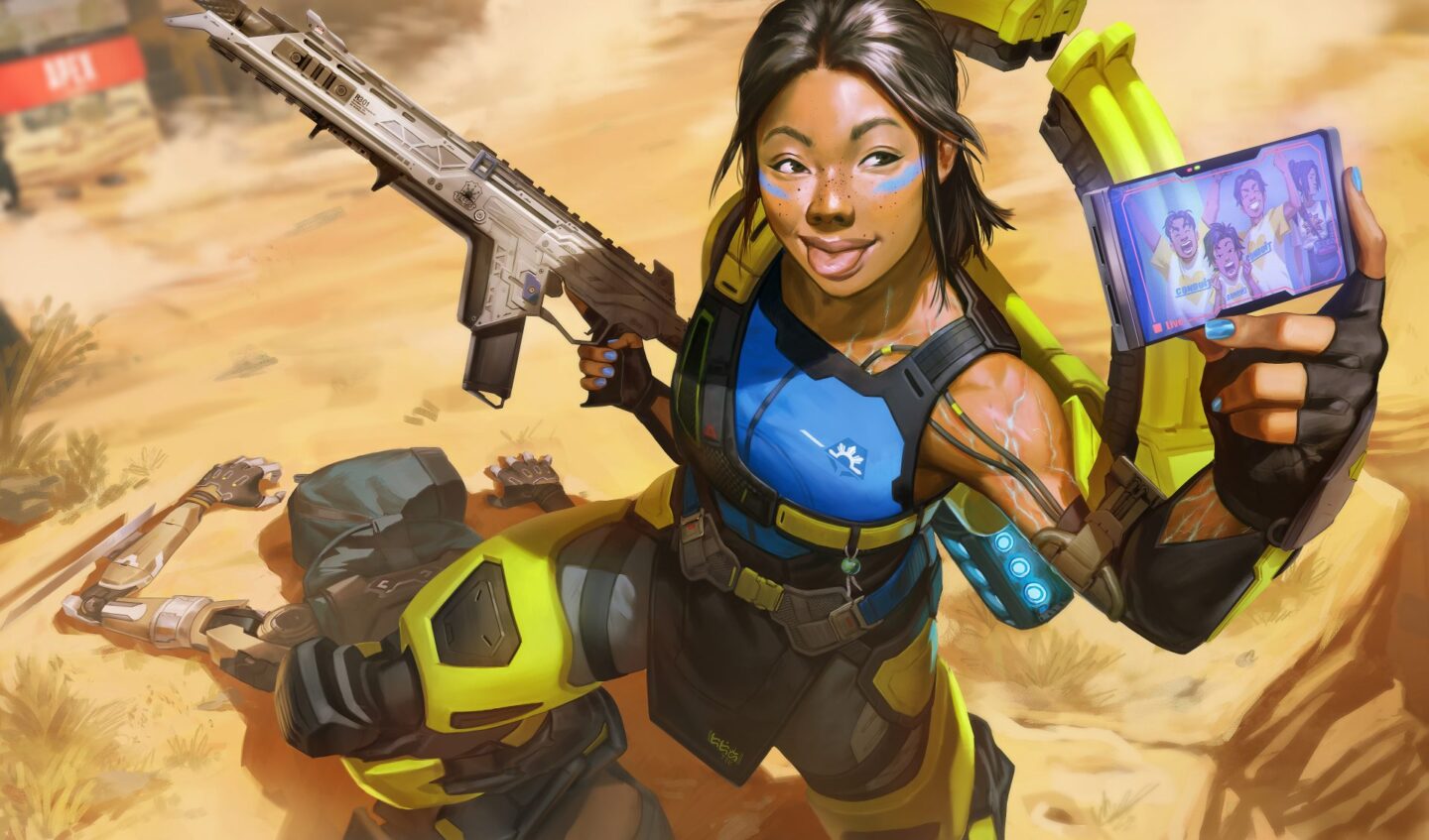 Apex Legend is finally adding cross progression in Season 19 | VGC