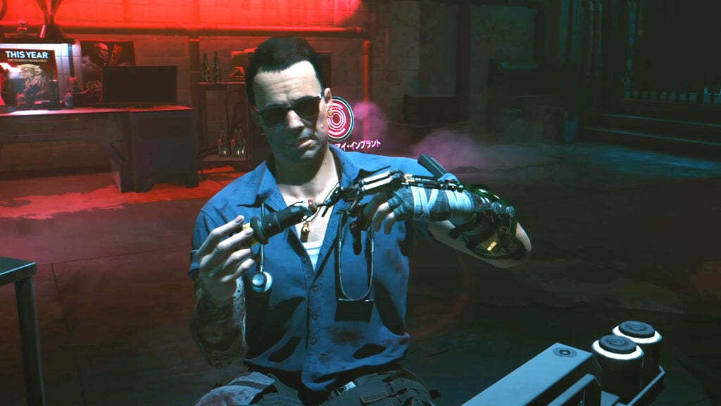 Cyberpunk 2077 Phantom Liberty used AI to replace a voice actor who had ...