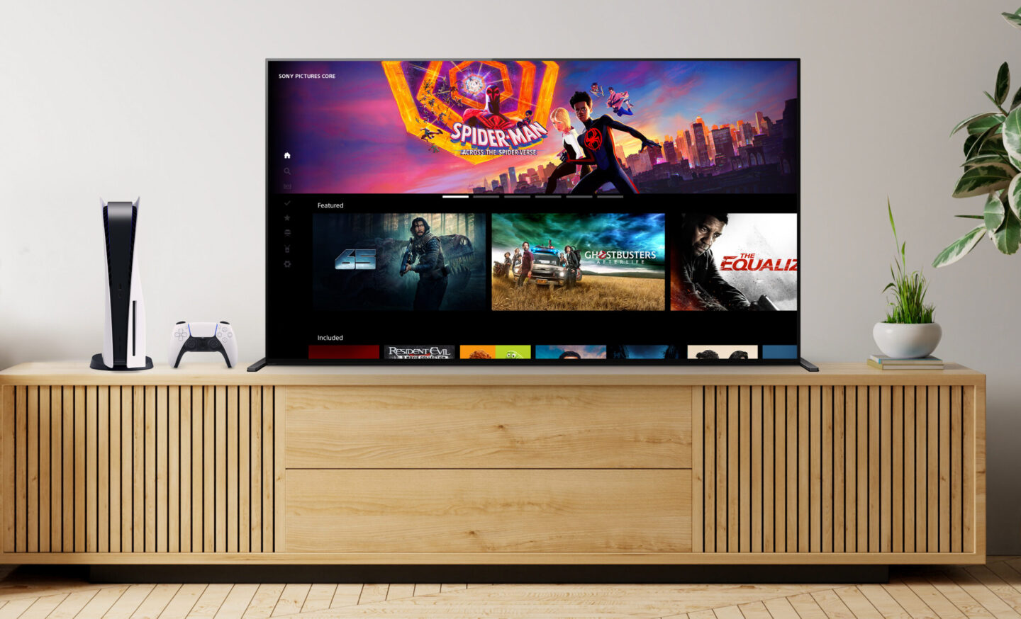 Sony Pictures has a new PS4 and PS5 app, with free movies on PS Plus ...