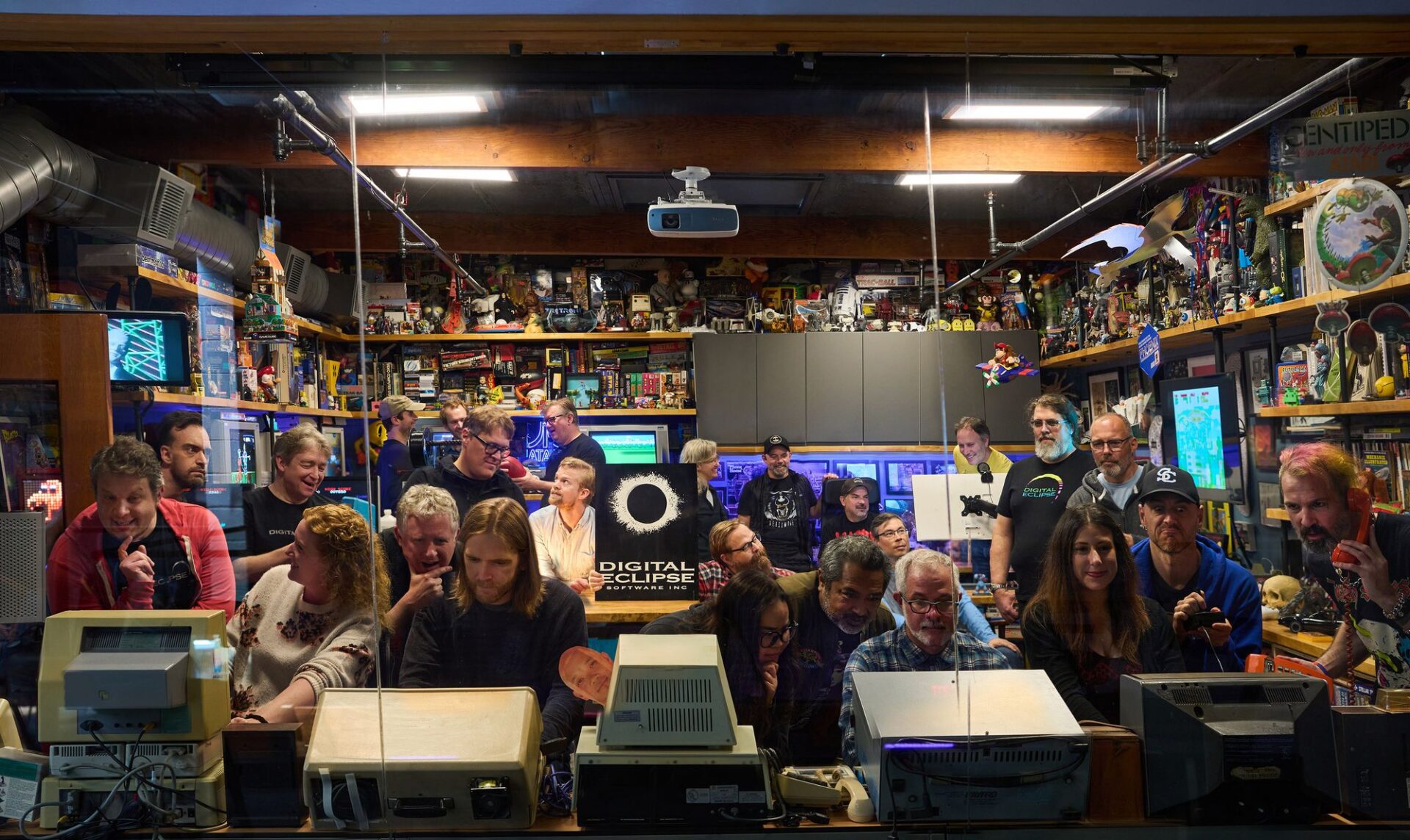 Atari is set to acquire Digital Eclipse to boost its retro-focused ambitions | VGC