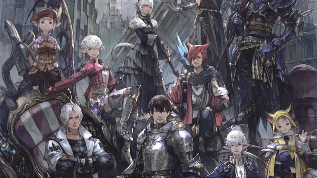 Final Fantasy 14 director cries as series creator thanks him for making ...