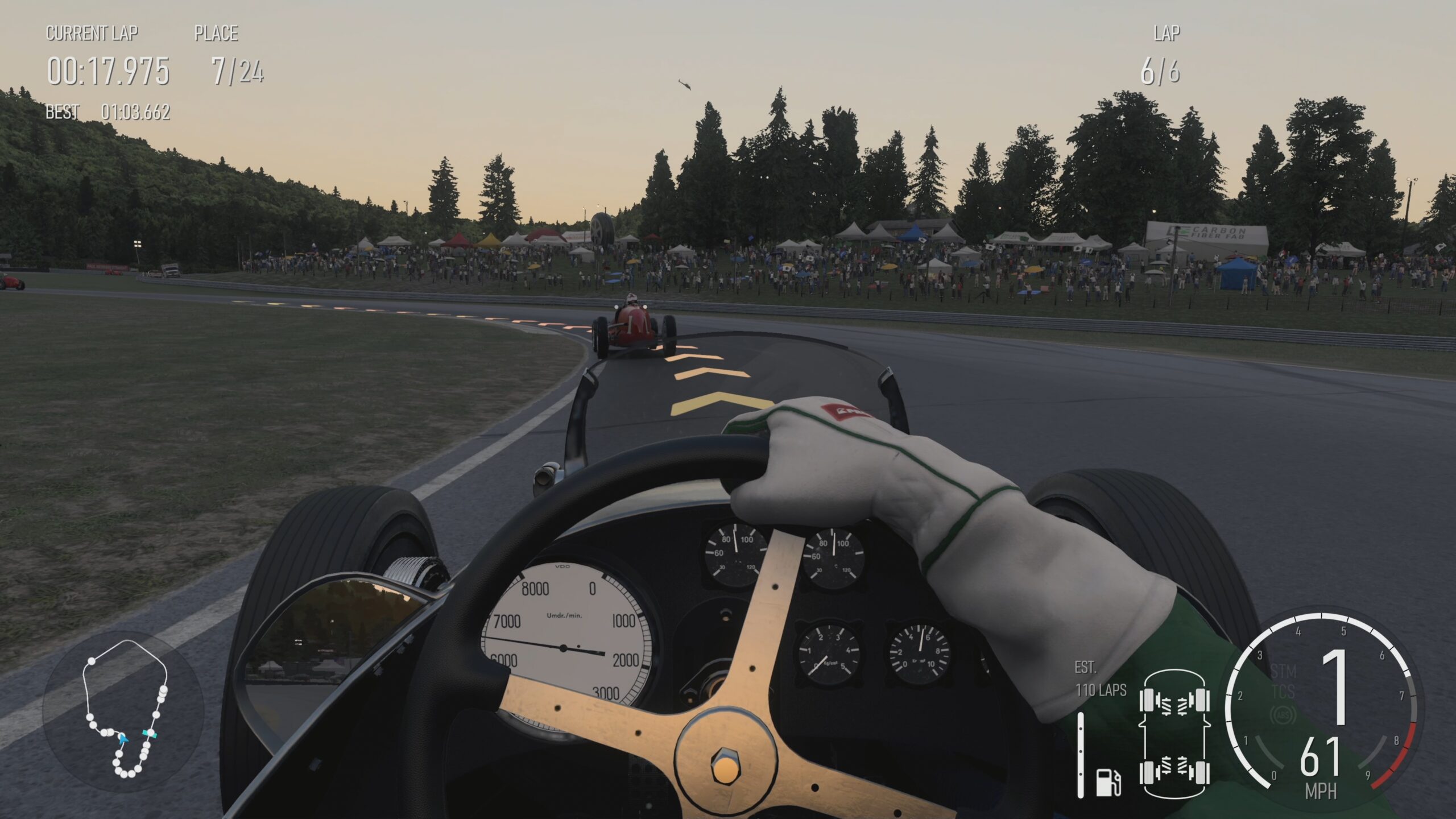 Review: Forza Motorsport is a stunning racer with a one-track mind | VGC
