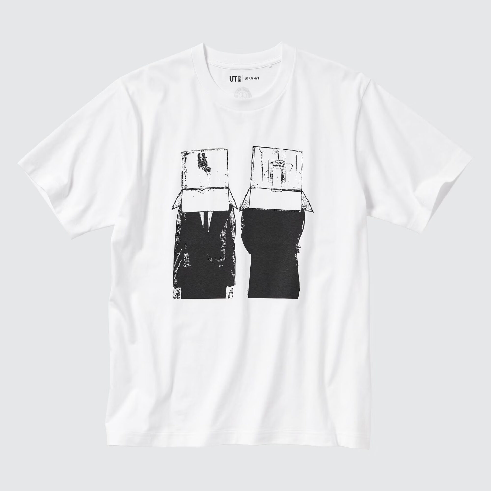 Uniqlo is reprinting its Metal Gear shirts from 2009 and 2012 | VGC