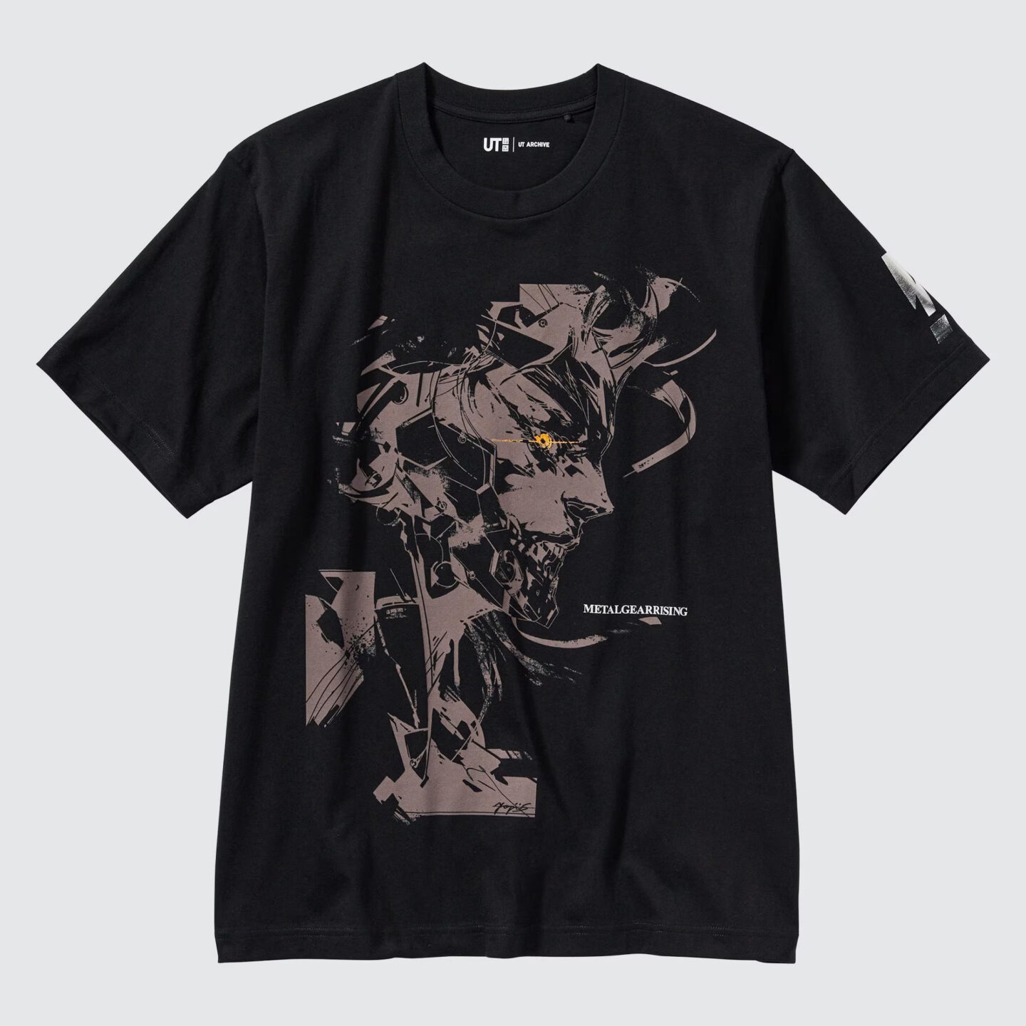 Uniqlo is reprinting its Metal Gear shirts from 2009 and 2012 | VGC