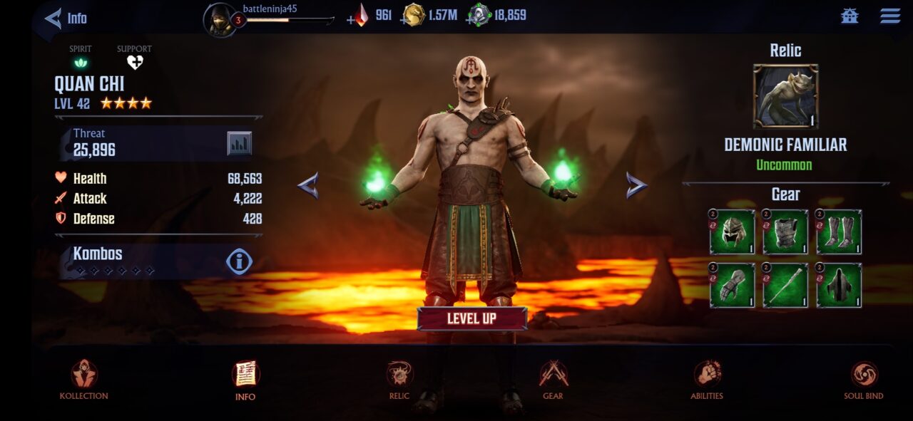 Mobile game Mortal Kombat: Onslaught is now available | VGC