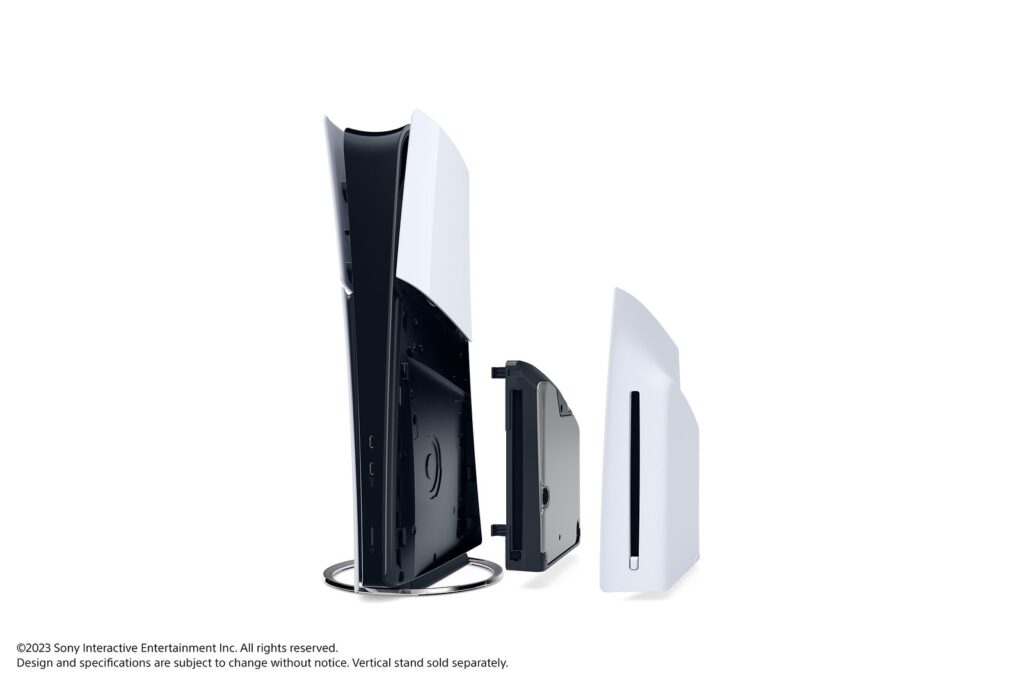 With the new PS5 model, the Digital Edition is getting a $50 price ...