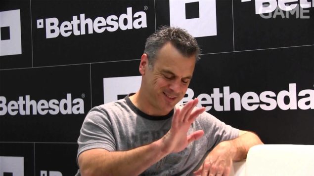 Bethesda’s head of publishing, Pete Hines, is leaving after 24 years | VGC