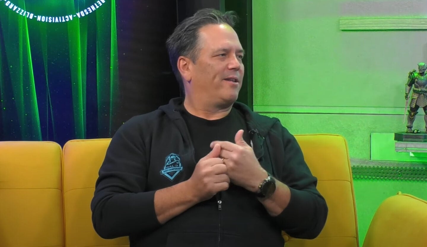 Xbox insists boss Phil Spencer ‘is not retiring anytime soon’ | VGC