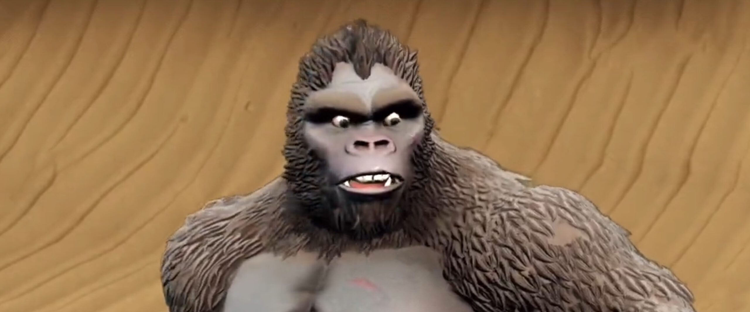 ‘Gollum redeemed’: New $50 King Kong game called ‘a complete scam’ | VGC