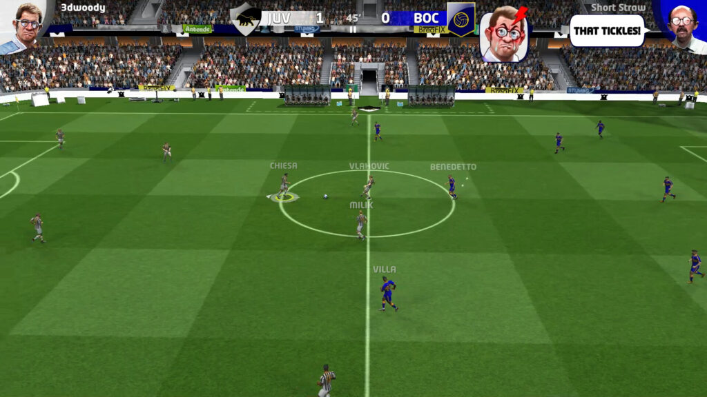 Sensible Soccer creator’s Sociable Soccer is finally coming to consoles ...