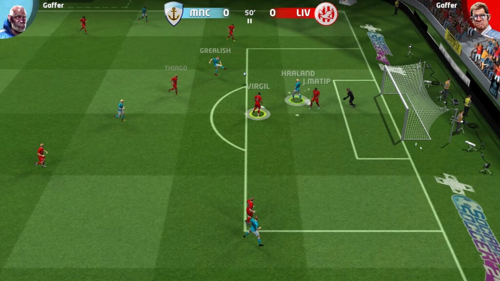 Sensible Soccer creator’s Sociable Soccer is finally coming to consoles ...