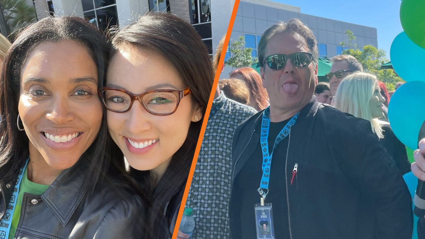 Xbox leadership address Blizzard during post-deal visit | VGC