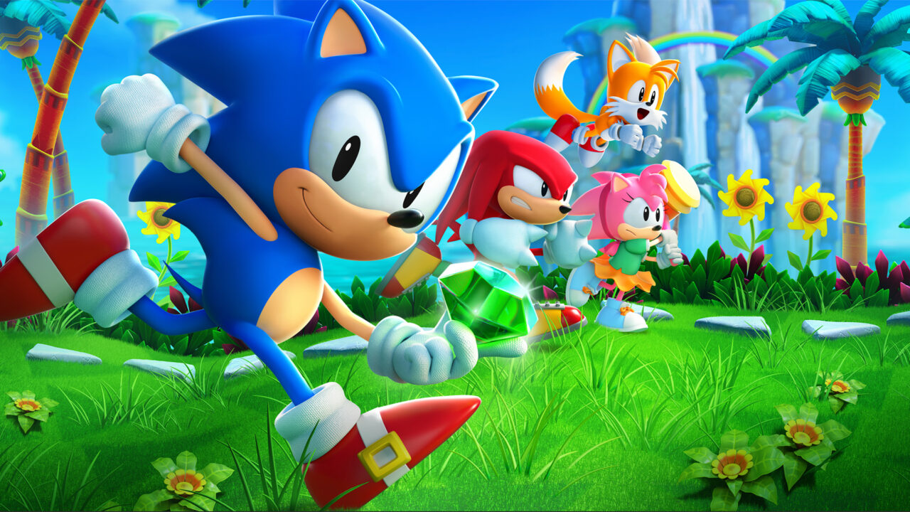 A trailer for Sonic Toys Party, a mobile game similar to Fall Guys, has ...