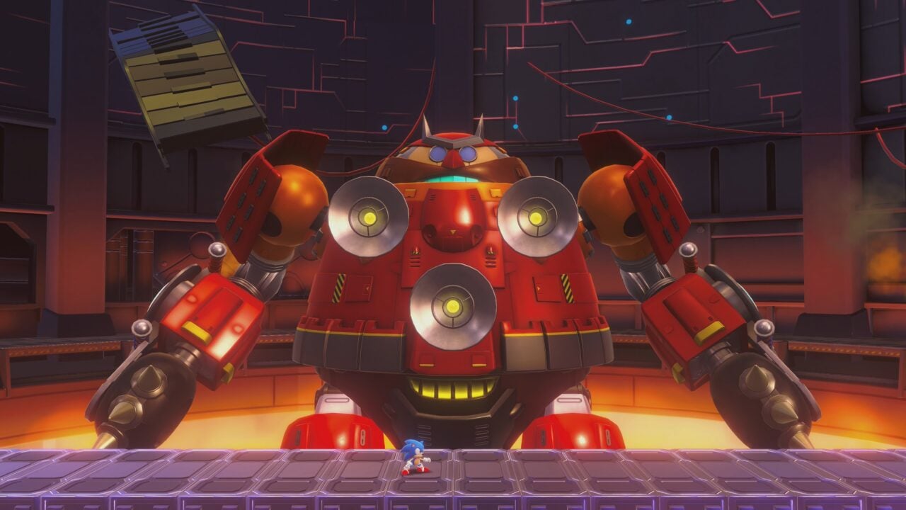Sonic Superstars - How to beat the final boss | VGC