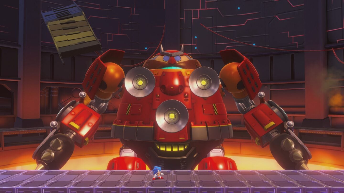 Sonic Superstars Trip Unmasked - What does Trip’s face look like under ...