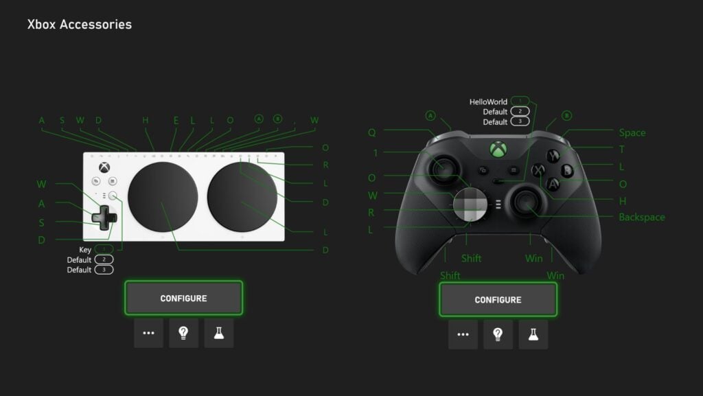 October’s Xbox update adds keyboard mapping for controllers and ...