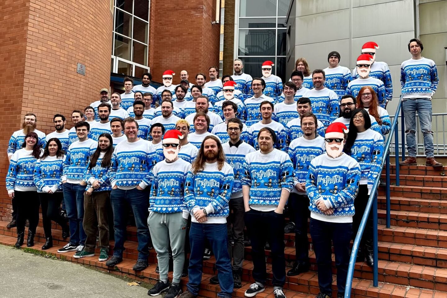 Free Radical closure confirmed as TimeSplitters developers bemoan ...