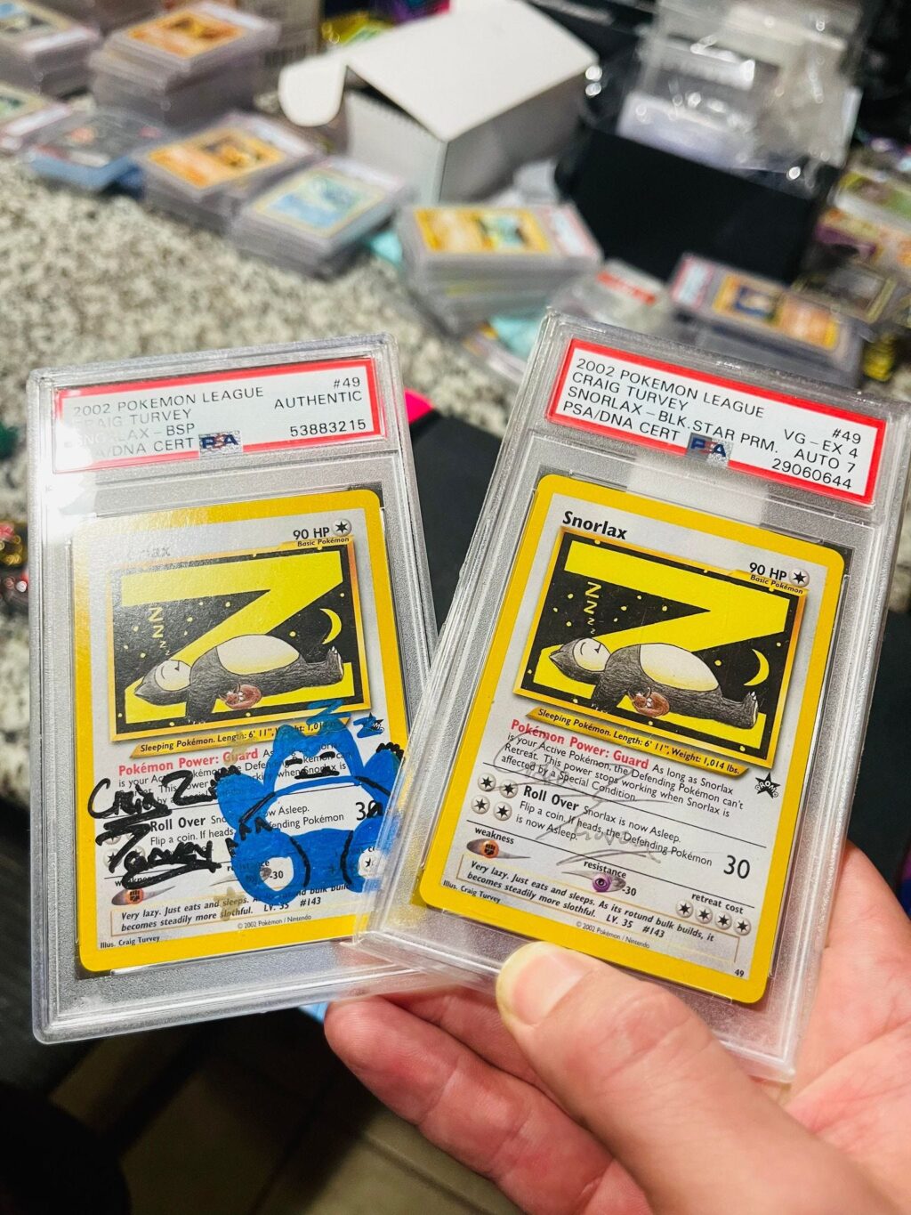 Lost alternative artwork from a Pokémon TCG contest has been found ...