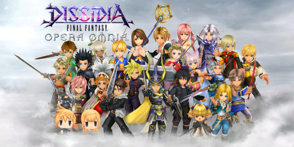 Dissidia Final Fantasy Opera Omnia is shutting down in February | VGC