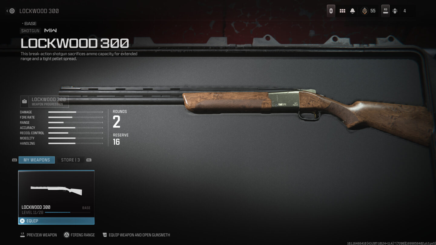 Warzone 3 Best Loadouts for Warzone 3, Season 1 | VGC