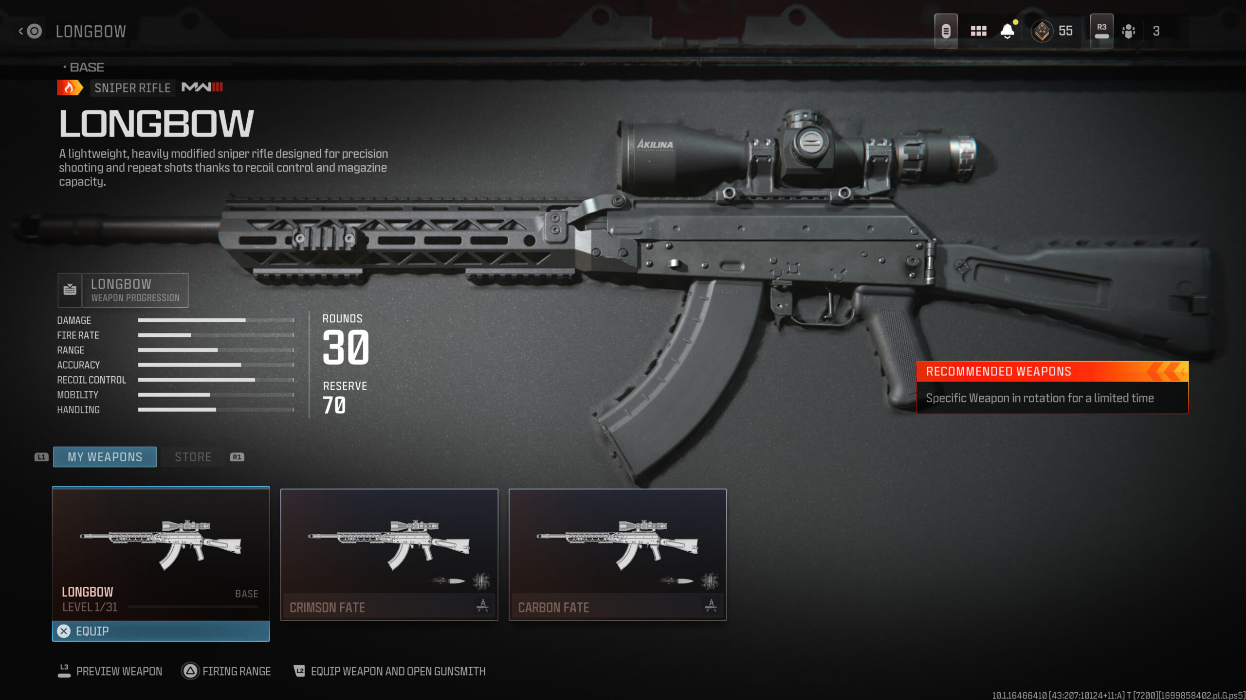 Modern Warfare 3 best Sniper loadout | VGC