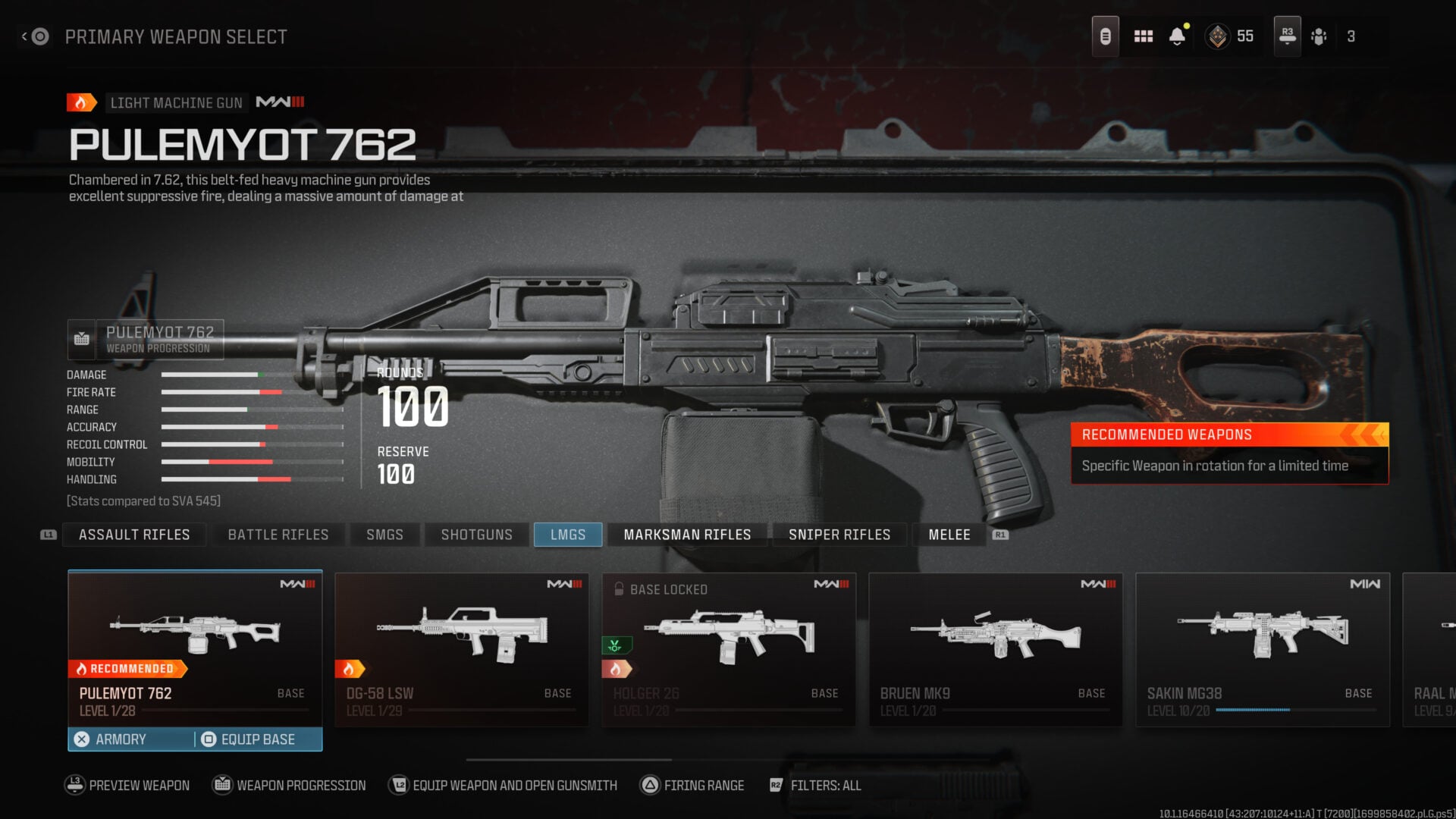 Warzone 3 Best Loadouts for Warzone 3, Season 1 | VGC