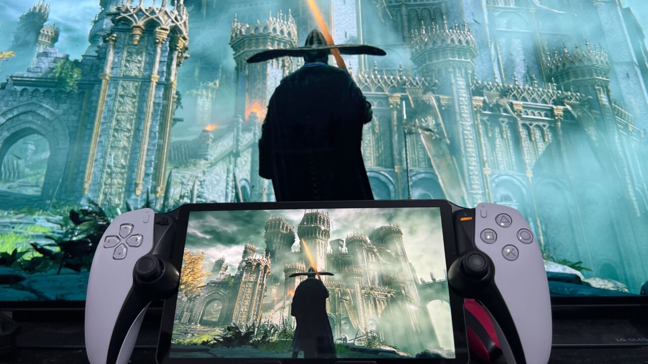 Review: PlayStation Portal is a slick solution for portable players