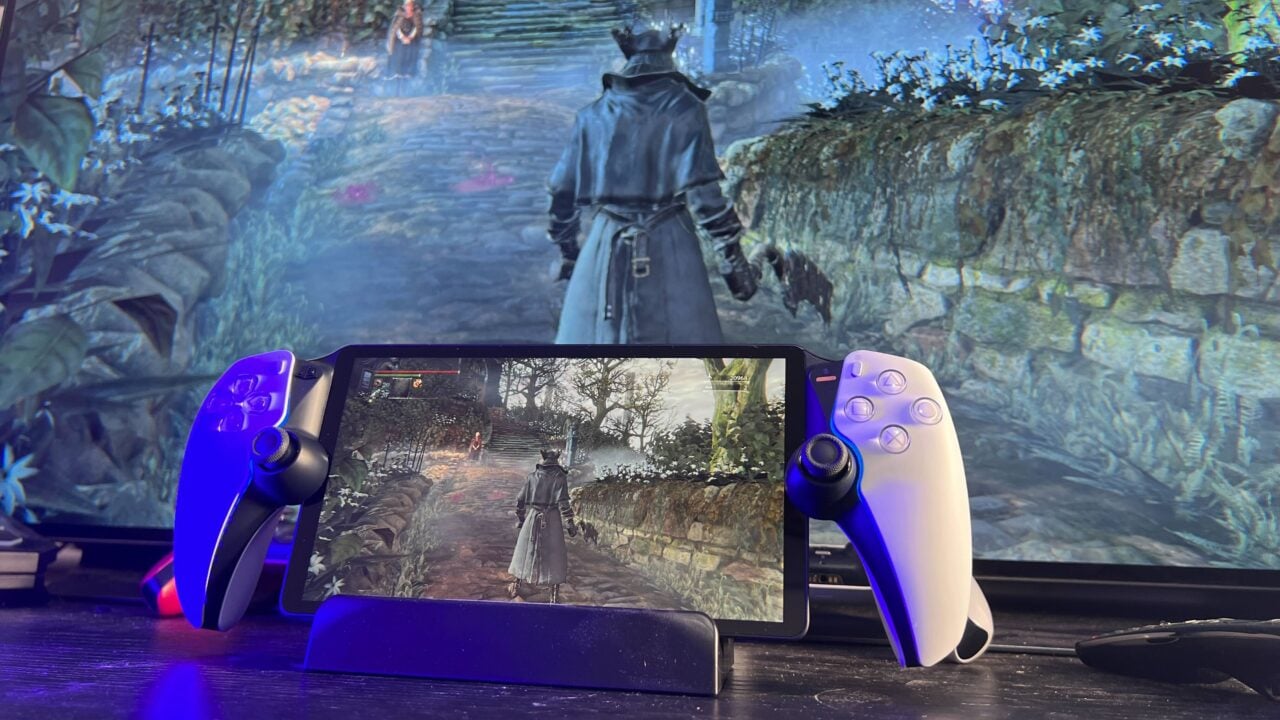 New PlayStation Portal update adds features to PS5 cloud streaming beta ...