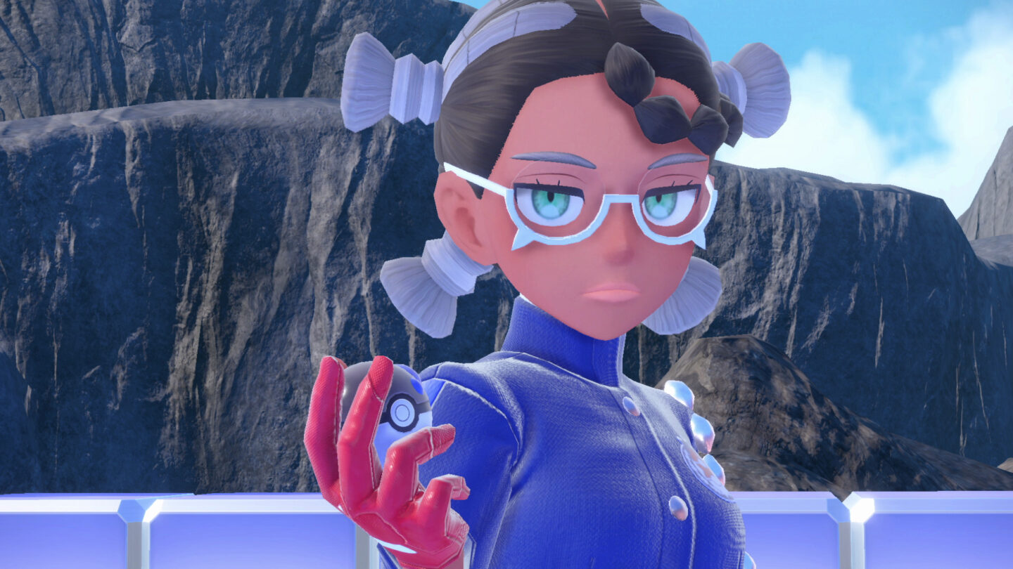 Pokémon Scarlet & Violet: Indigo Disk trailer shows off dozens of ...