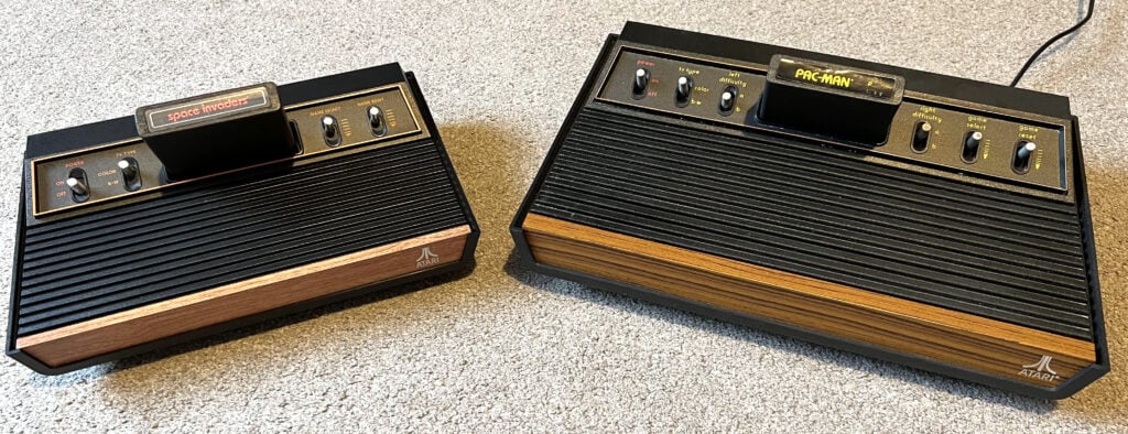 Review: The Atari 2600+ is a stubbornly faithful recreation of a ’70s ...