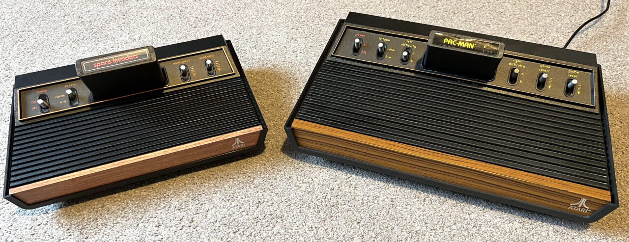 Review: The Atari 2600+ is a stubbornly faithful recreation of a ’70s ...