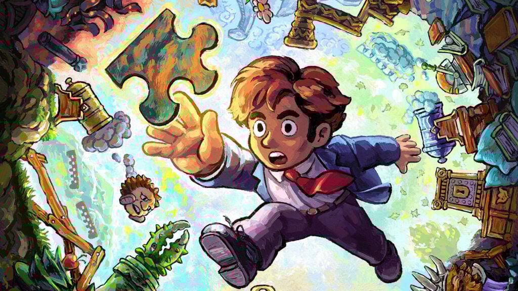 Braid is getting an Anniversary Edition remaster on PlayStation, Xbox ...