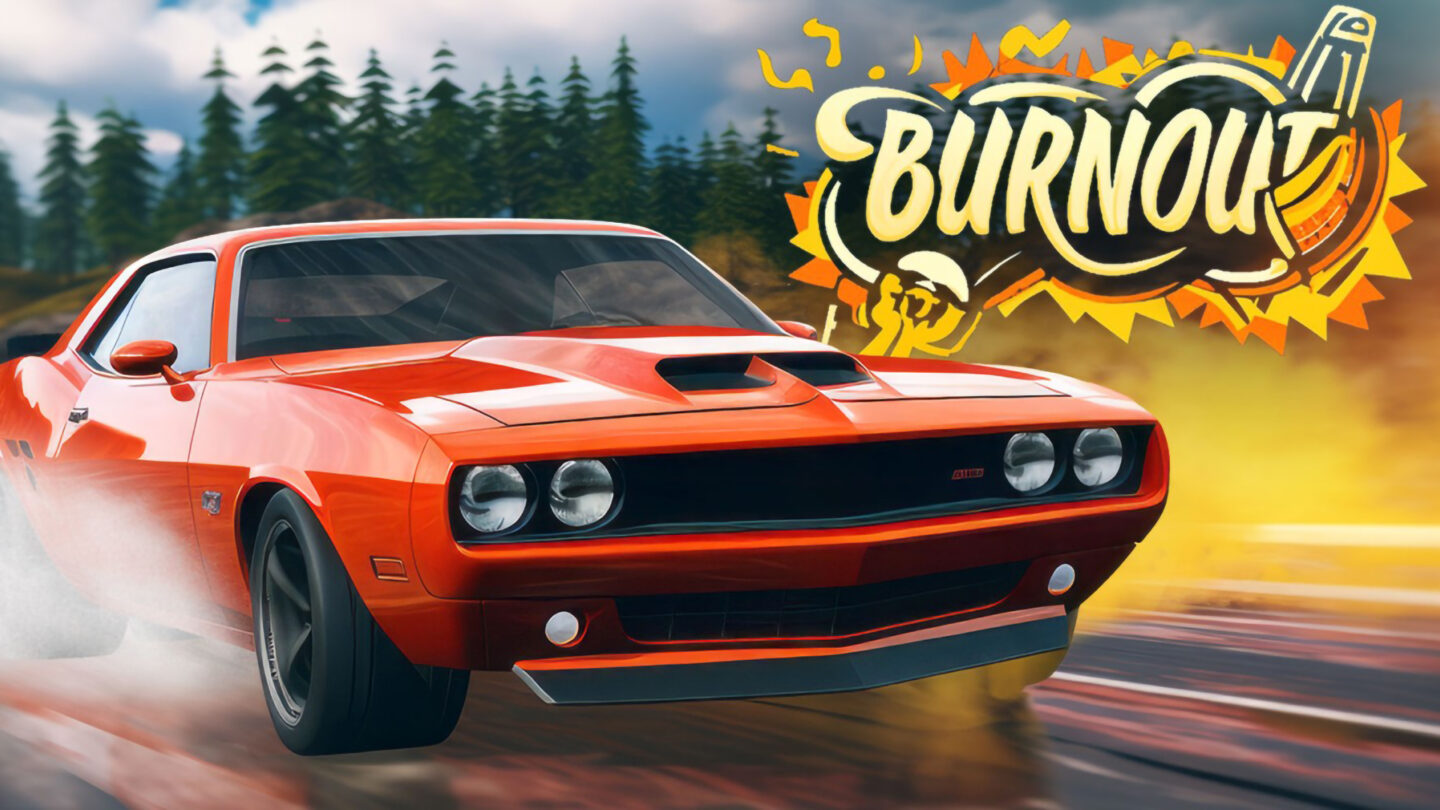 New ‘Burnout’ game on Switch eShop has nothing to do with EA’s series | VGC