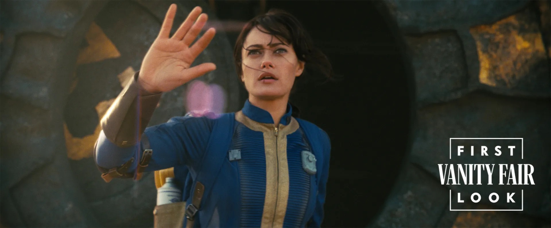 Fallout TV show first look reveals new details, shows Walton Goggins as ...